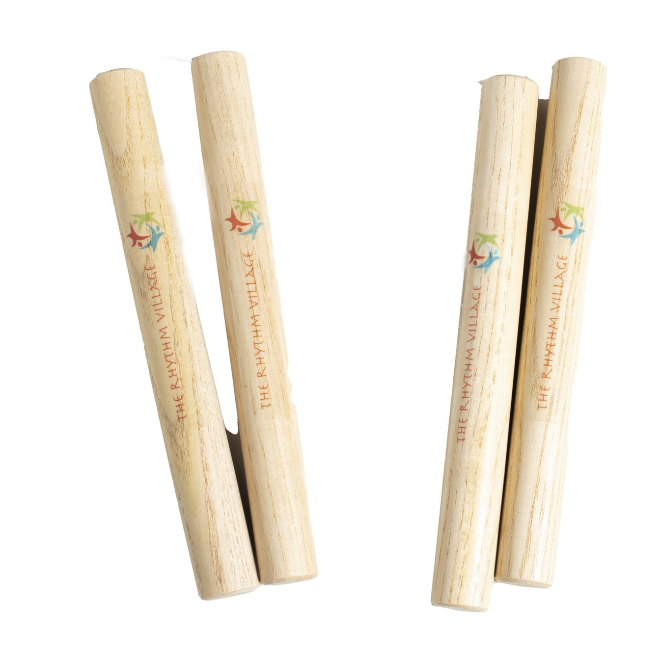 Clapping Sticks – Rhythm Village